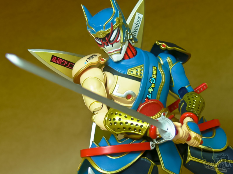 bakAnki: [FiguReview] SHFiguarts Origami Cyclone
